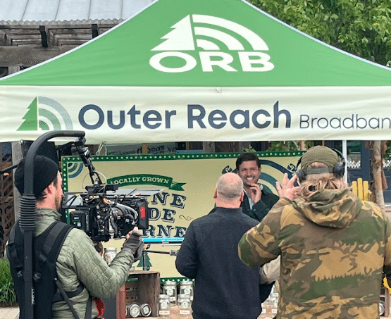 Internet Service Provider in Maine - Outer Reach Broadband